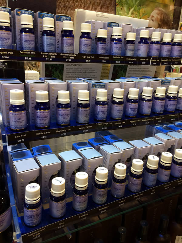 Aromatherapy - Newmoon Store