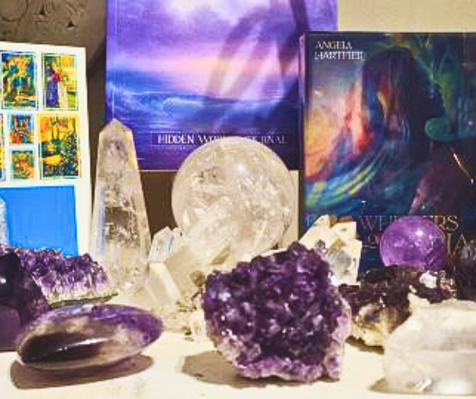 Discover the Amazing Healing Powers of Amethyst - Newmoon Store